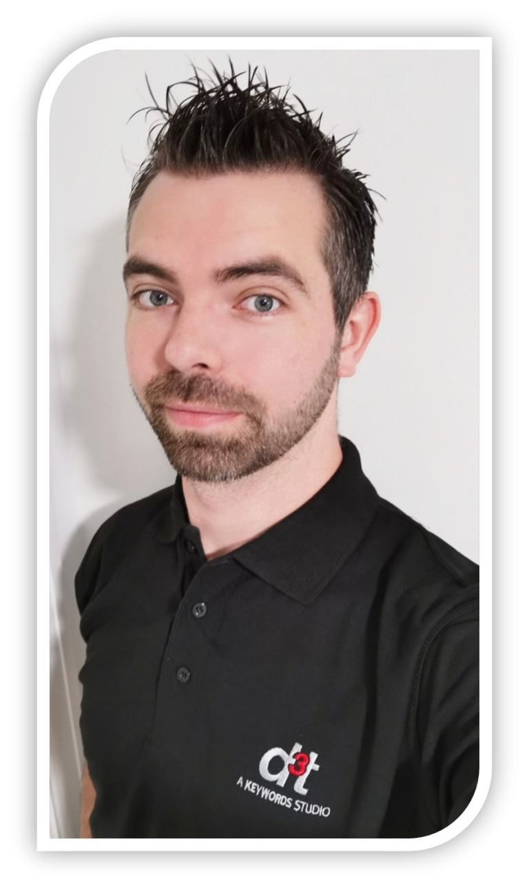 d3t welcomes Kristian Wilkins, VFX Artists – d3t