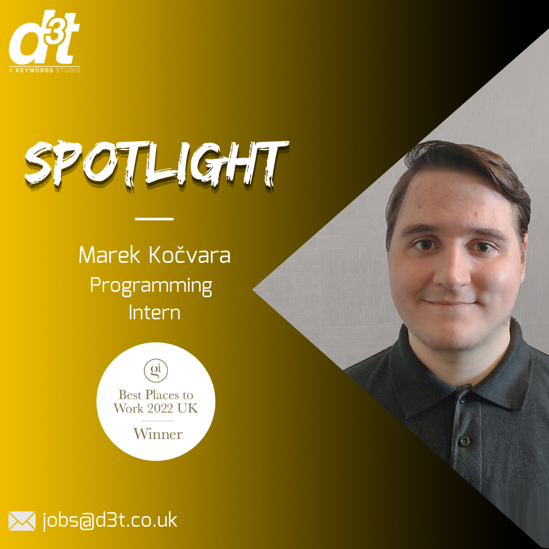 Marek Kočvara - Internship Icon_2 - d3t