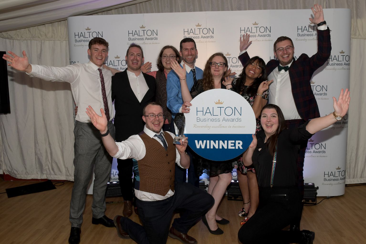 d3t announced as Employer of the Year for 2023 – d3t